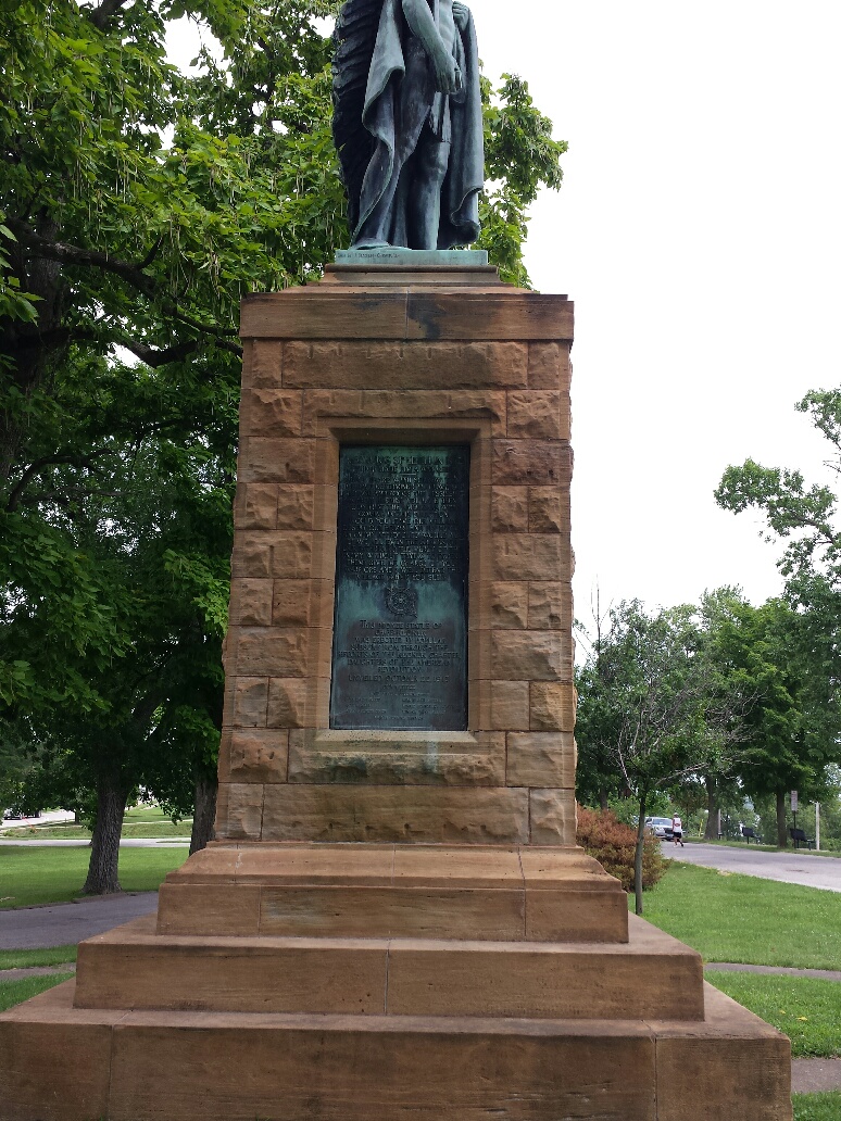 Chief Keokuk Restoration | City of Keokuk