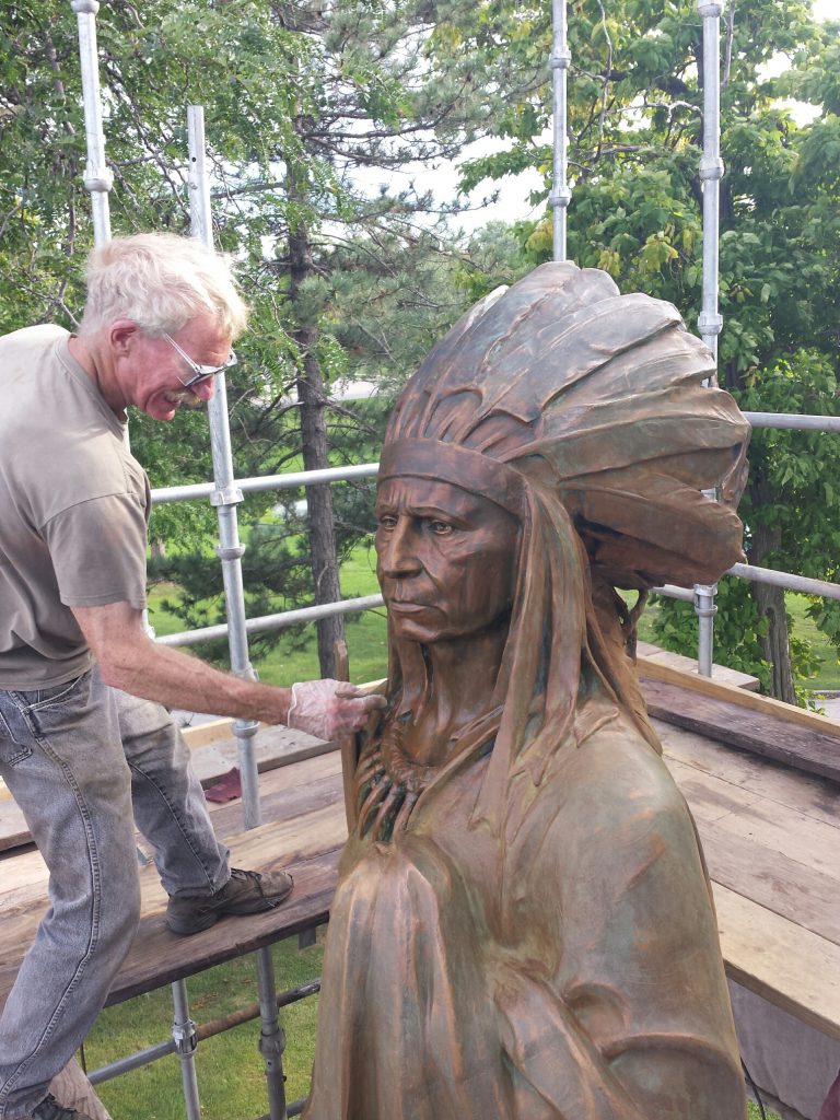 Chief Keokuk Restoration | City of Keokuk